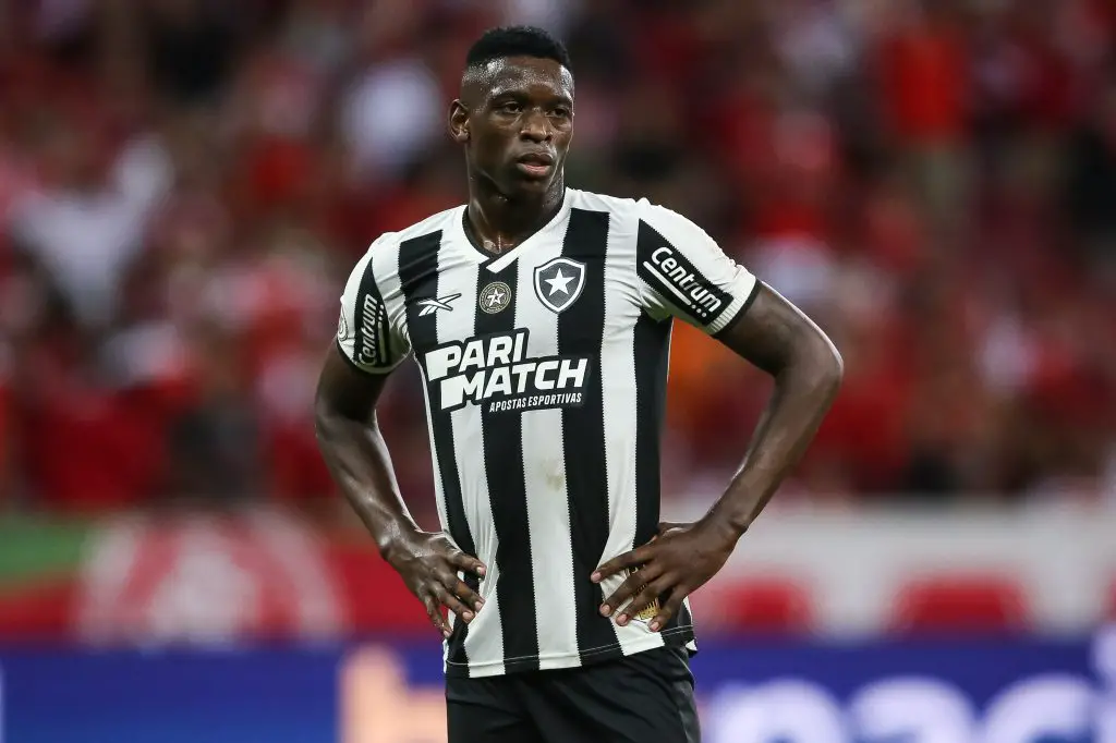 Fiorentina struggling to meet price tag of Botafogo's Luiz Henrique ...