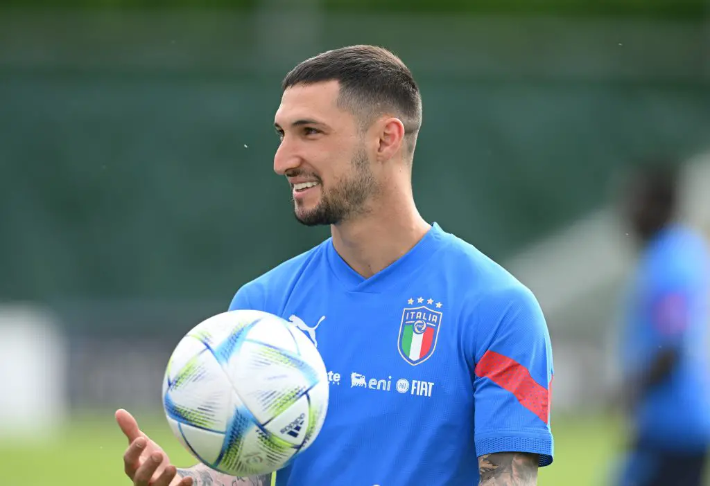 Matteo Politano set to be sidelined for 3-5 weeks with an ankle injury ...