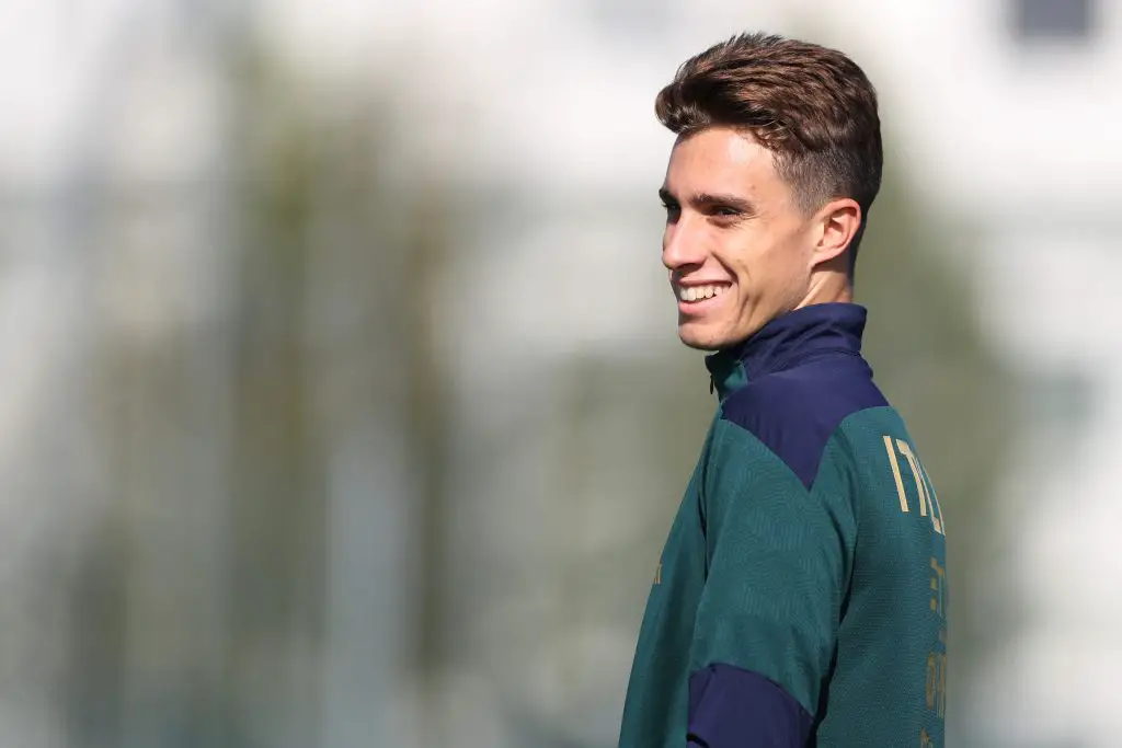 Bologna interested in former Roma defender Riccardo Calafiori - Get ...