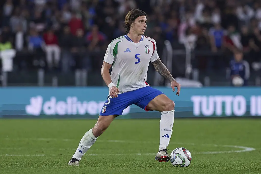 Arsenal's Riccardo Calafiori on his career at Roma: "I am disappointed ...