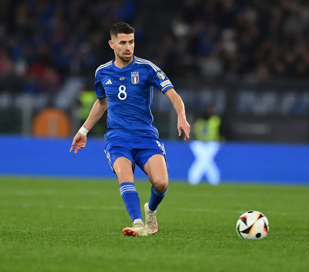Italy boss Luciano Spalletti after Jorginho's missed penalty: "He ...