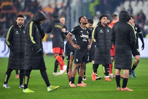 3 Juventus players who are set to depart in the summer - Get Italian ...