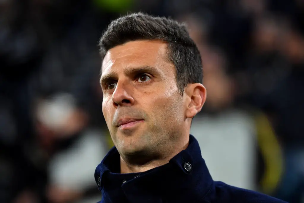 Thiago Motta has key meeting with Juventus squad - Get Italian Football ...
