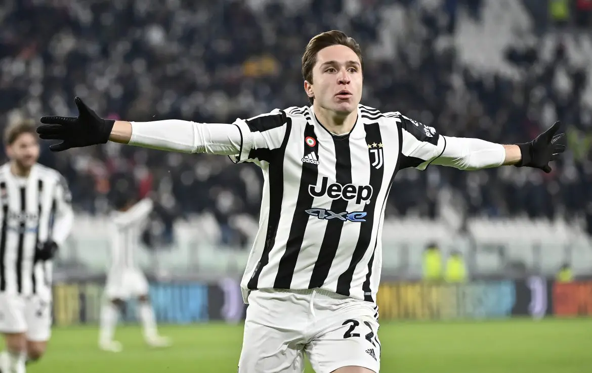 Arsenal and Newcastle United interested in Juventus' Federico Chiesa ...