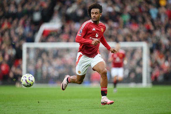 Roma optimistic about signing Manchester United's Joshua Zirkzee - Get ...