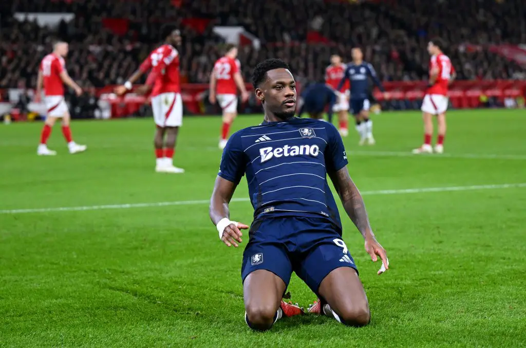 Napoli attempting move for Aston Villa's Jhon Duran - Get Italian ...