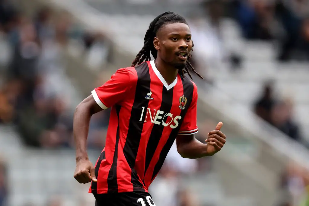 Juventus one step away from signing Nice's Khephren Thuram - Get ...