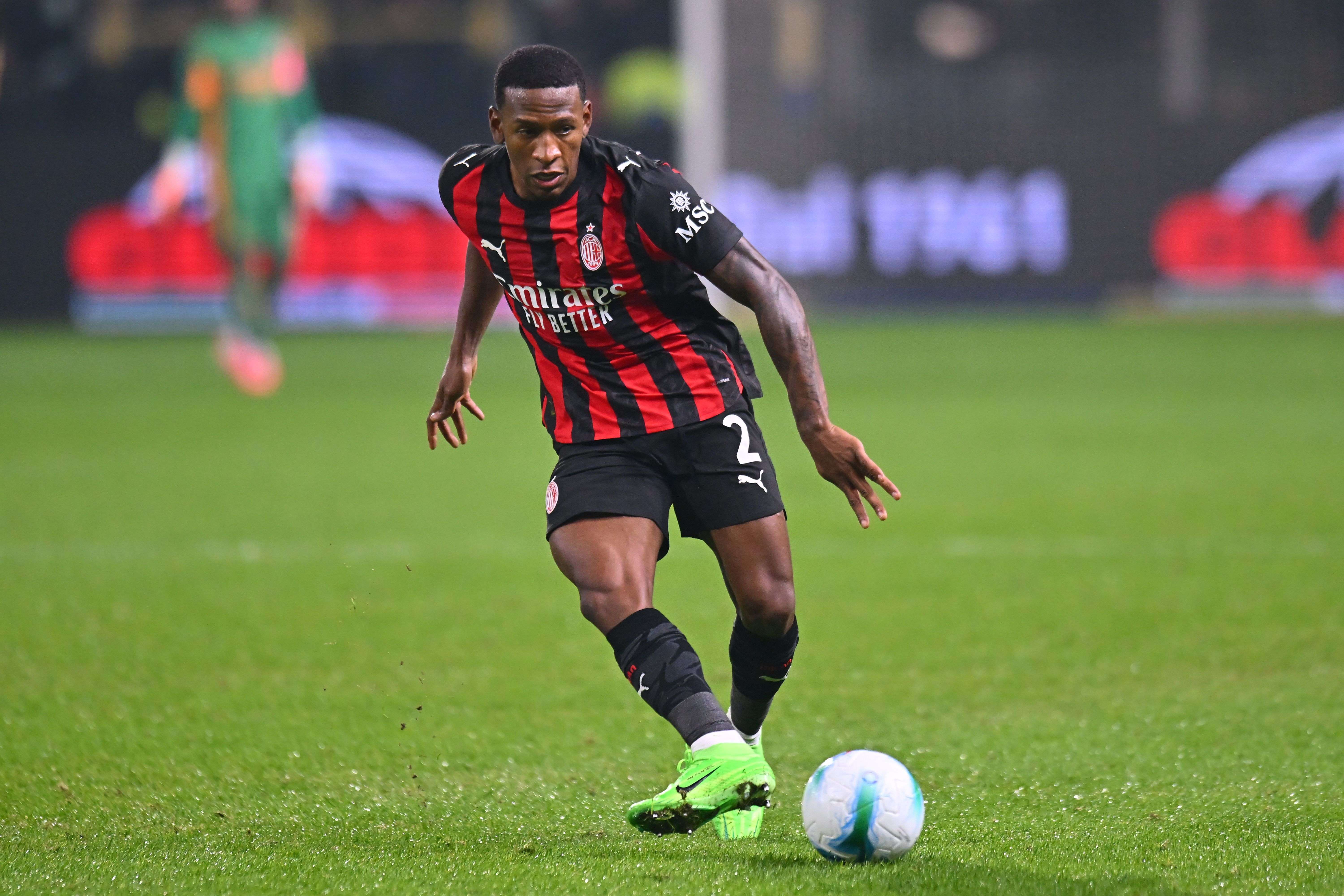 Pervis Estupinan's Milan future already in doubt - Get Italian Football ...
