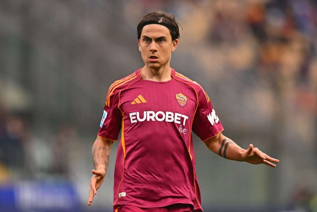 Roma close to renewing Paulo Dybala's contract - Get Italian Football News