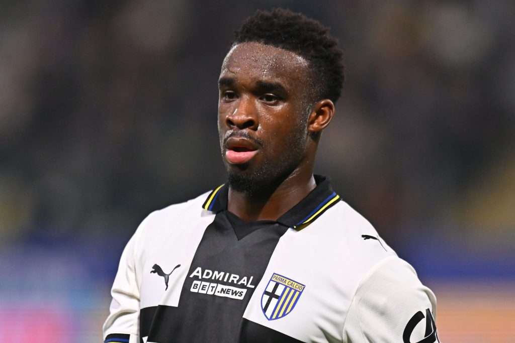 Aston Villa and Tottenham interested in Parma's Mandela Keita - Get ...
