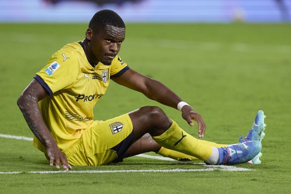 Parma name price for Ange-Yoan Bonny amidst Napoli interest - Get ...