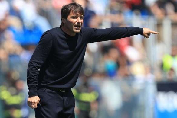 Antonio Conte confronts Aurelio de Laurentiis and confirms Napoli exit ...