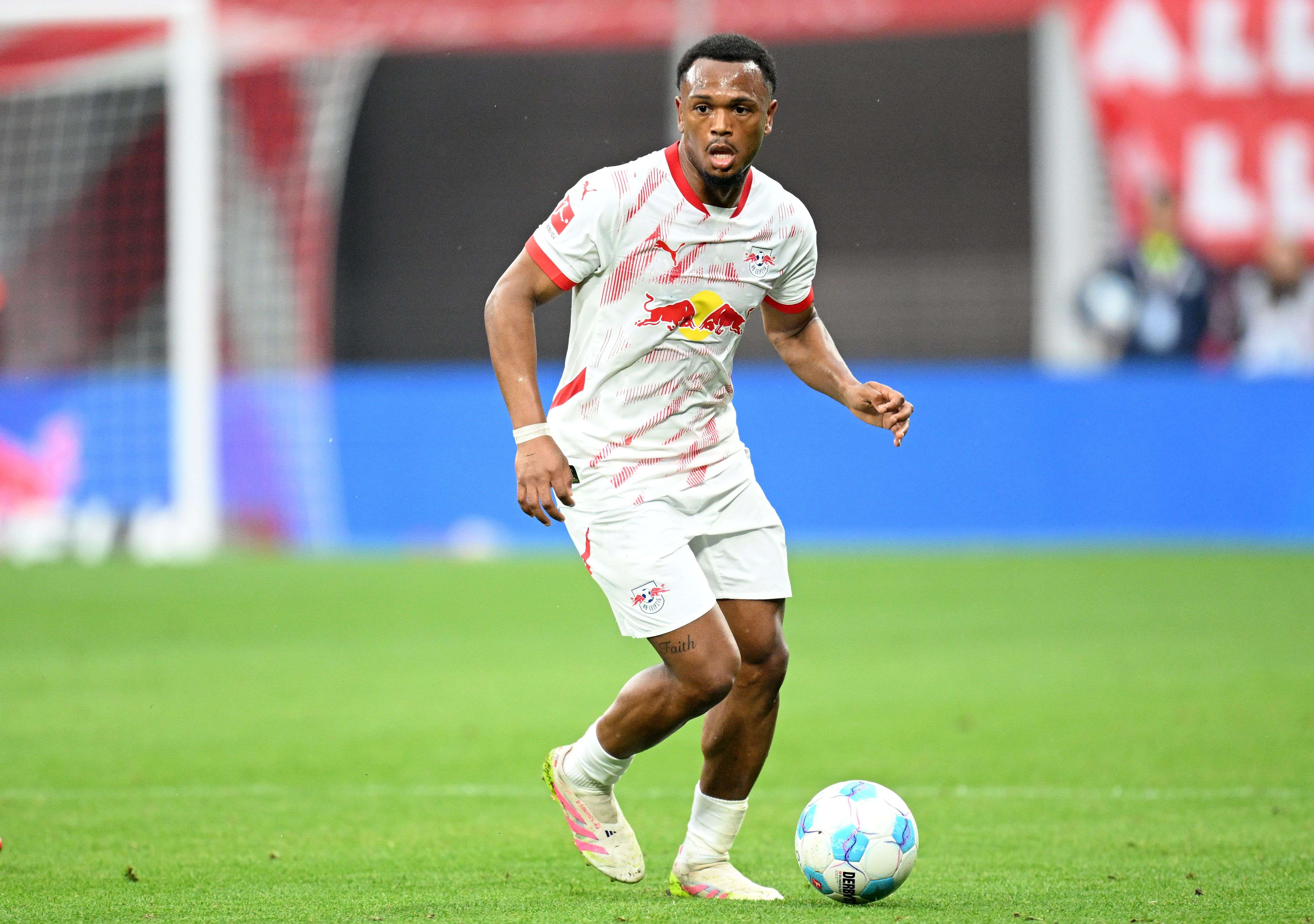 Juventus seal late move for RB Leipzig's Lois Openda - Get Italian ...