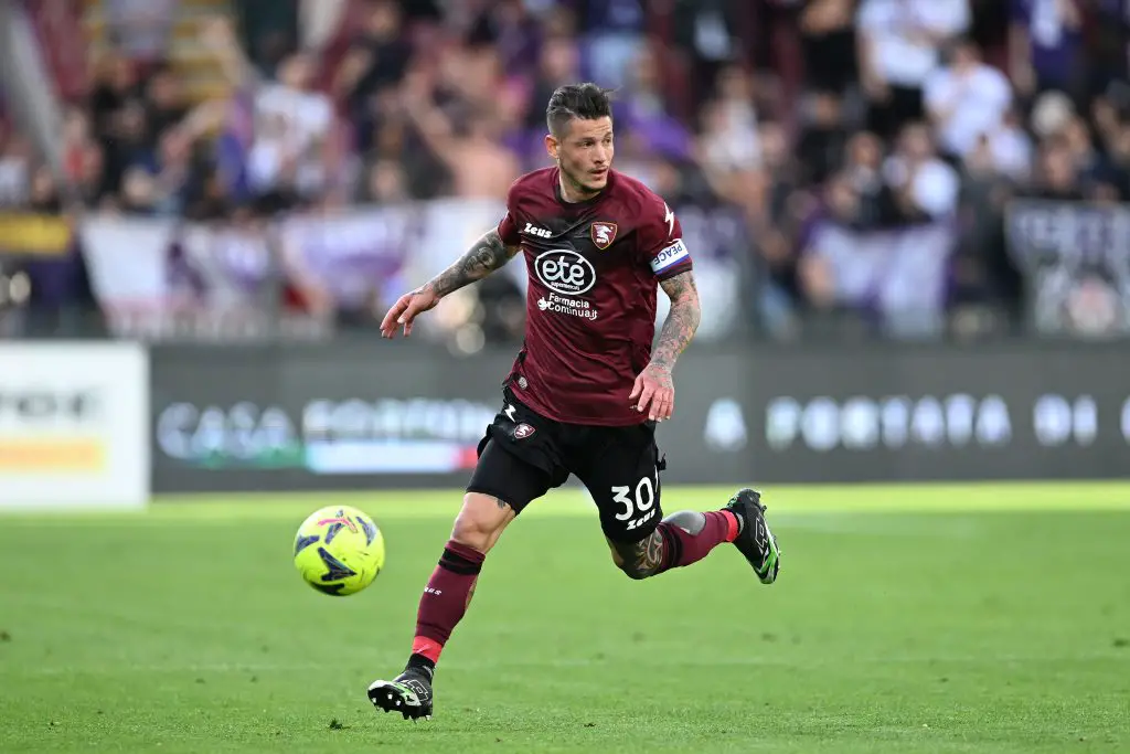 Pasquale Mazzocchi undergoes Napoli medical ahead of transfer - Get ...