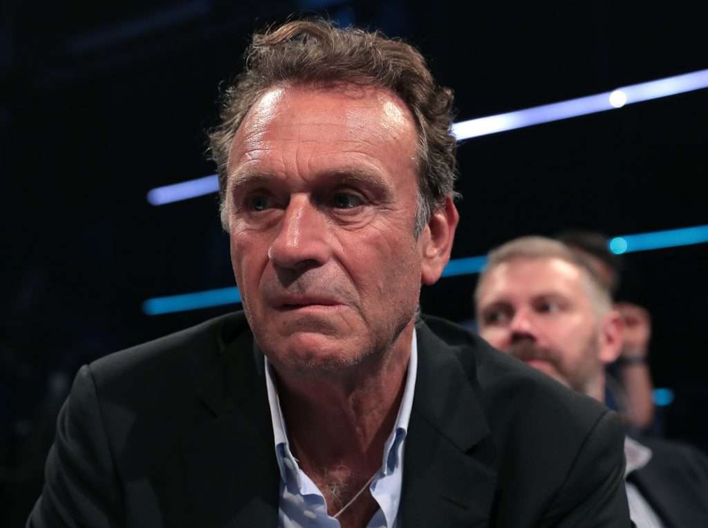 Brescia owner Massimo Cellino on restarting Serie A: "If someone wants ...