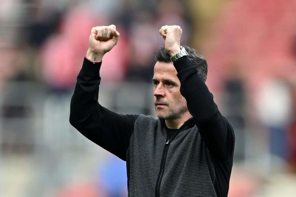 Marco Silva leading race to become next Tottenham manager - Get Italian ...