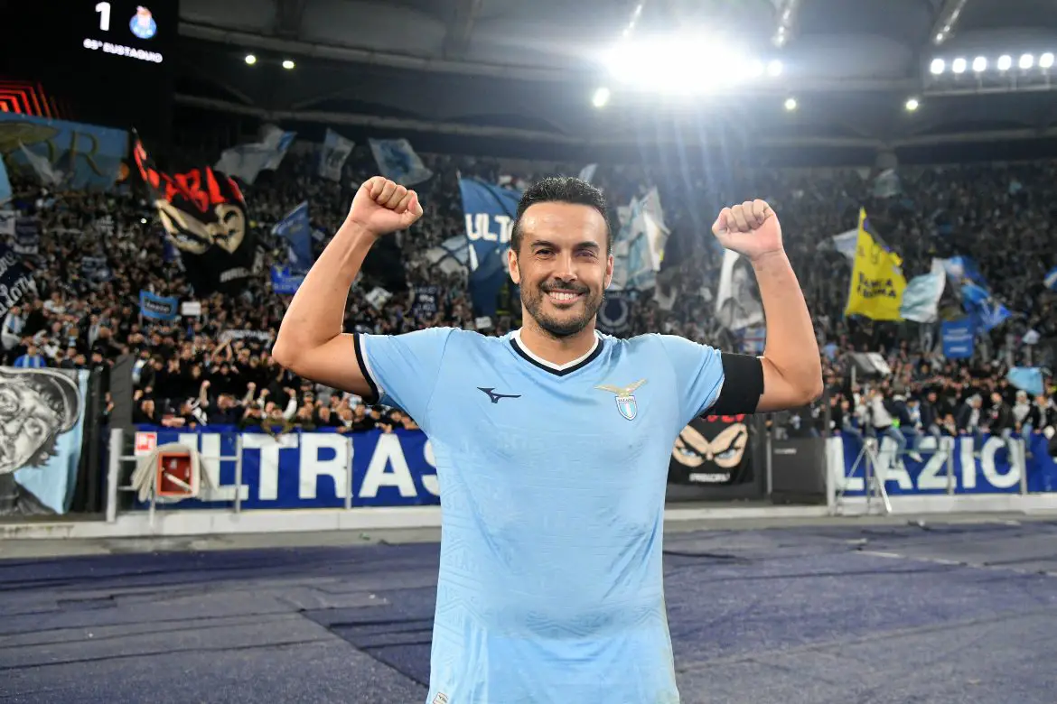 Pedro on his revival at Lazio: "Age matters, but I feel in great shape ...