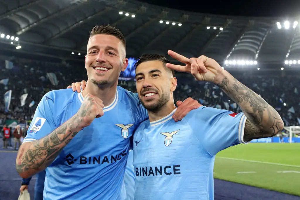 Lazio in talks to extend Mattia Zaccagni's contract - Get Italian Football News