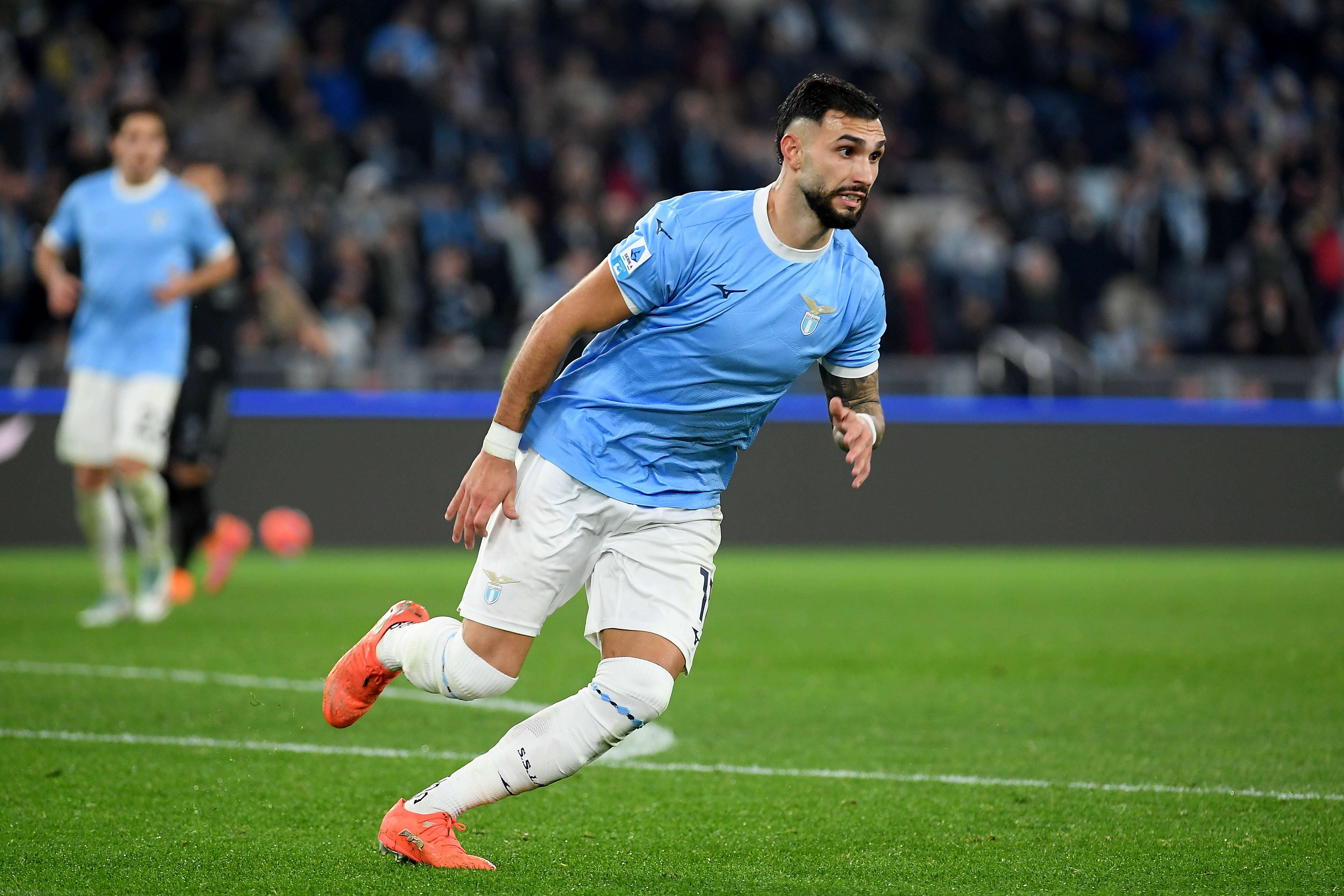 West Ham not pursuing move for Lazio's Taty Castellanos despite ...