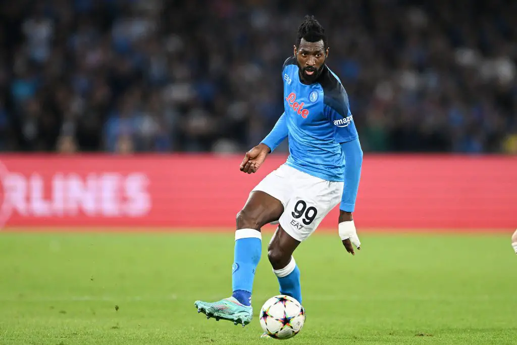 FEATURE | André-Frank Zambo Anguissa's renewal is massive for Napoli ...