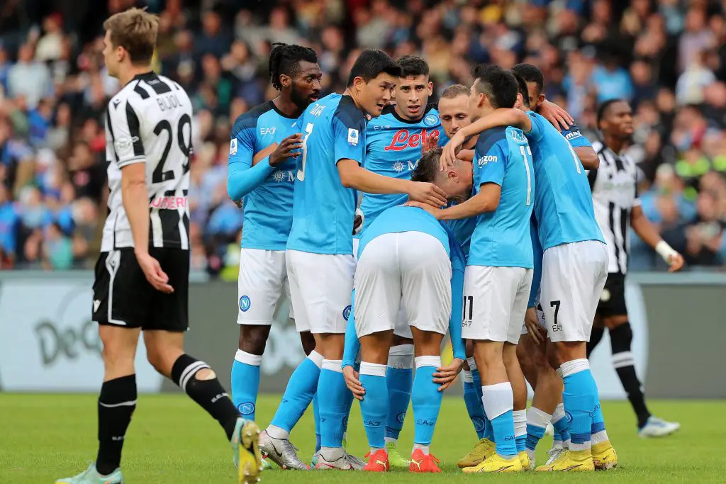 Napoli and Roma fans clash ahead of Serie A games - Get Italian ...