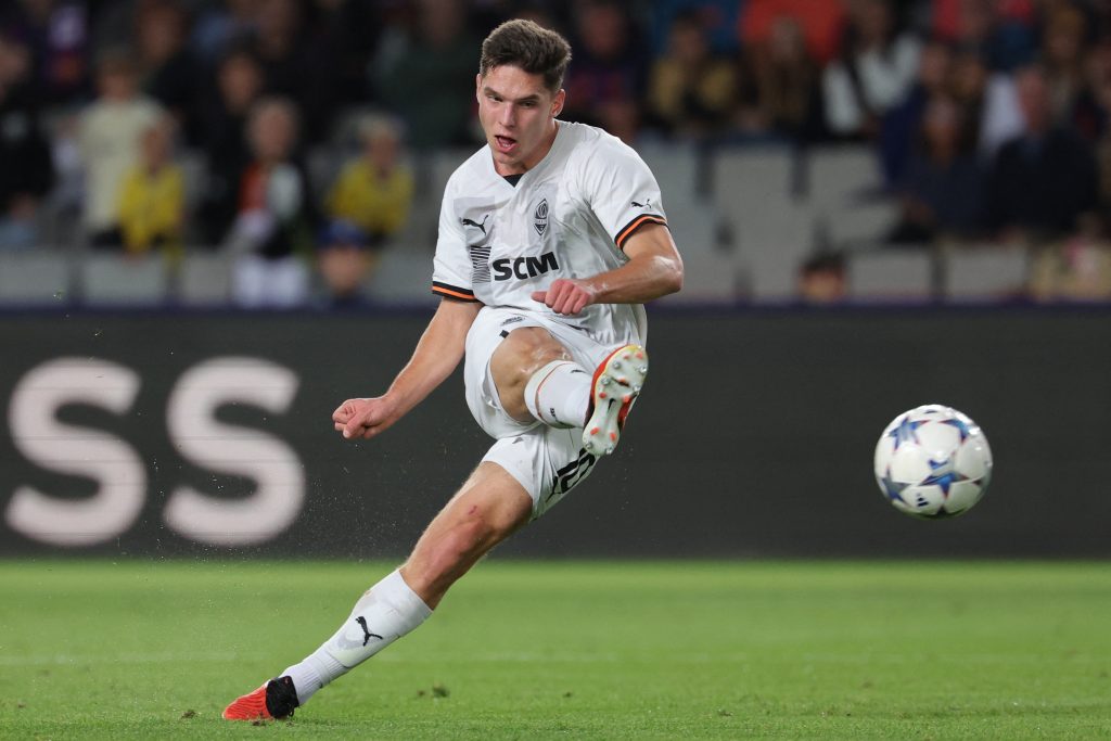 Juventus January transfer window: Winsley Boteli & Georgiy Sudakov ...