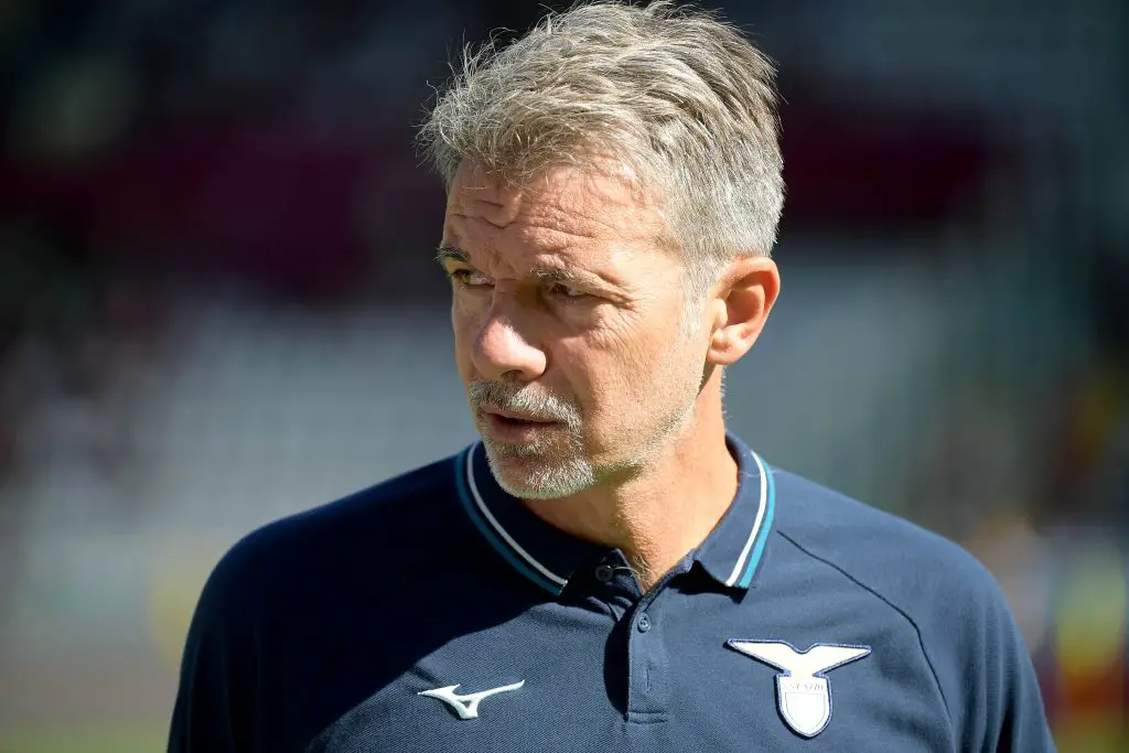 Marco Baroni speaks as Lazio go top of Europa League: "The team doesn't ...