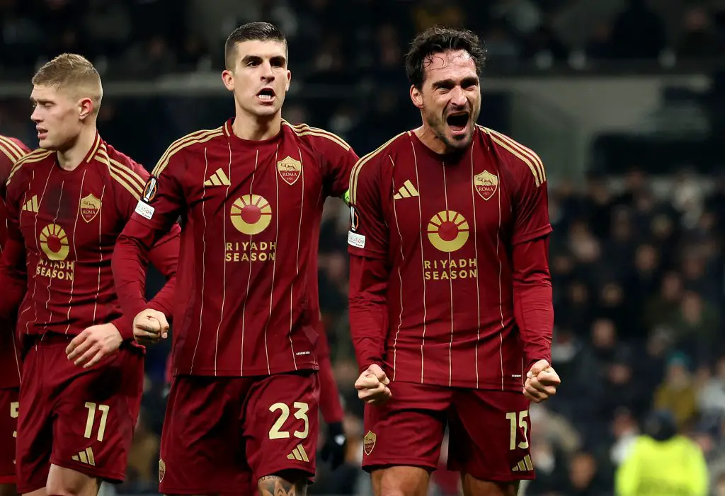 Mats Hummels likely to leave Roma this summer as issues mount - Get ...