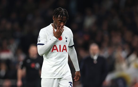 Details behind firearm incident involving Tottenham's Destiny Udogie ...