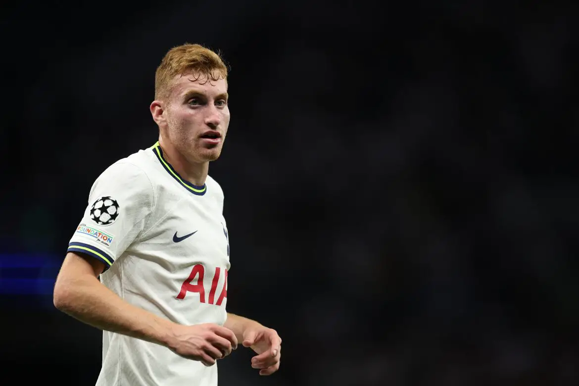 Tottenham Hotspur set to sign Dejan Kulusevski on a permanent deal ...