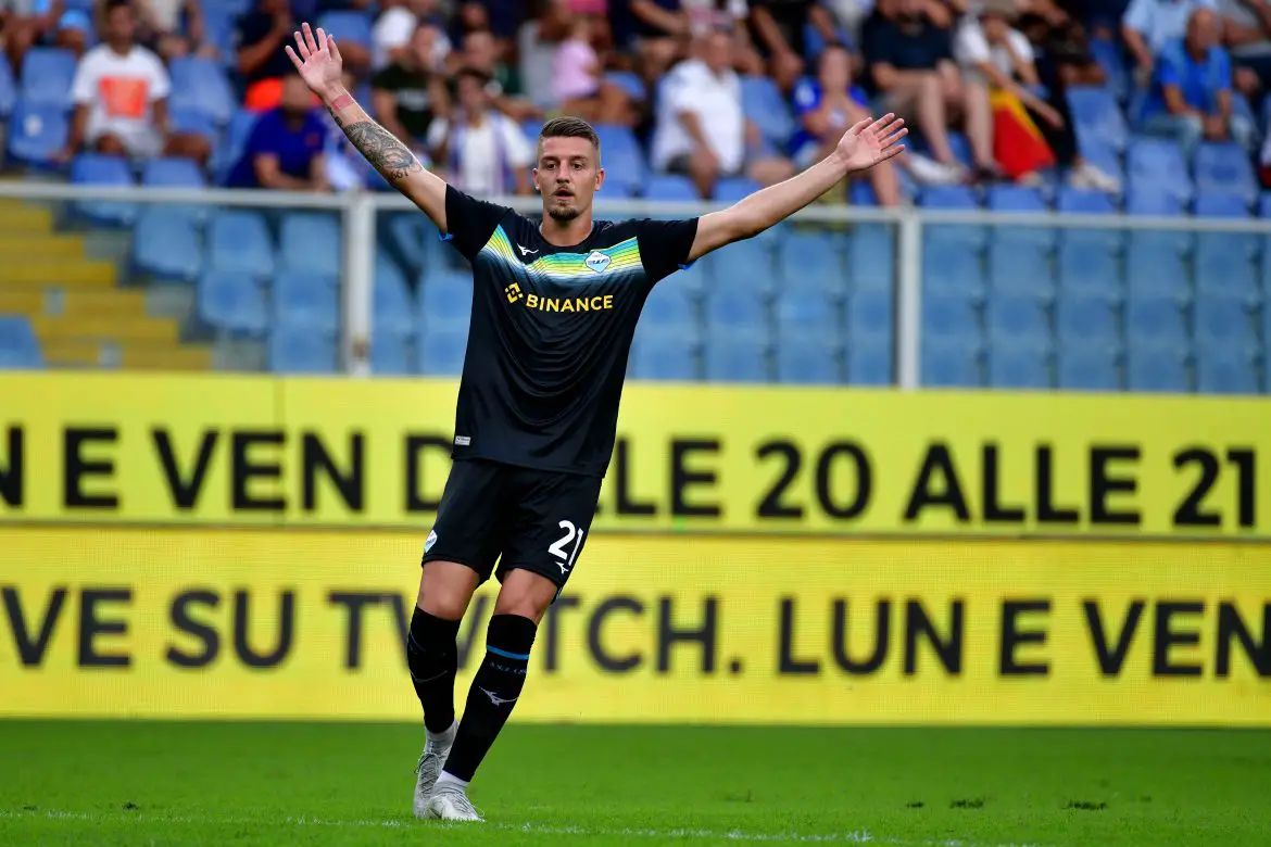 SERIE A REVIEW | Sampdoria 1-1 Lazio - Get Italian Football News