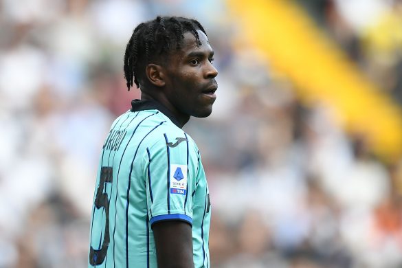 Milan monitoring Atalanta defender Caleb Okoli - Get Italian Football News