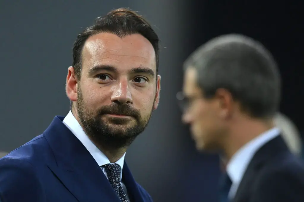 Juventus sporting director Giovanni Manna set to join Napoli - Get ...