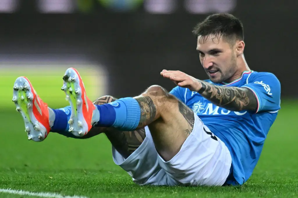 Matteo Politano posts cryptic Instagram story after Italy's EURO 2024 ...