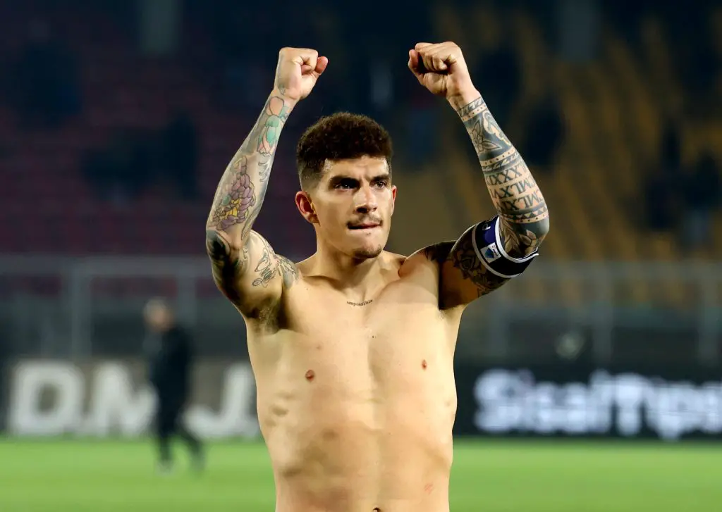 Giovanni di Lorenzo's Scudetto win with Napoli encapsulates incredible ...