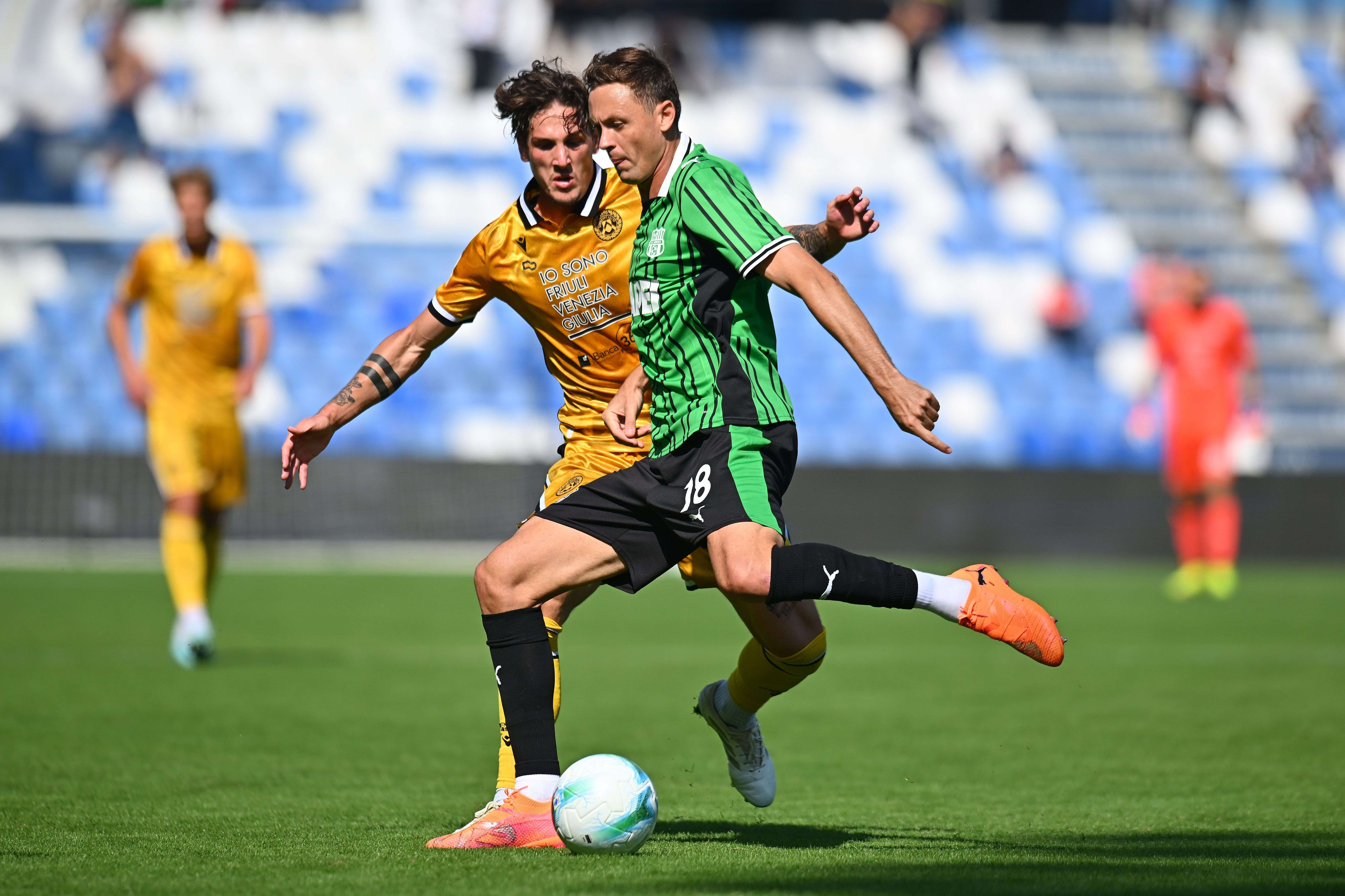 Nemanja Matic reveals why he left Roma: "I deserved more respect" - Get ...