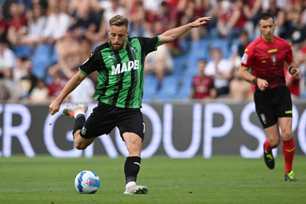 Sassuolo fixtures, team info and top players