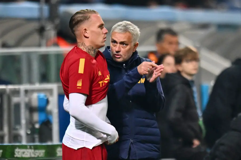 Juventus make contact for Roma rebel Rick Karsdorp - Get Italian ...