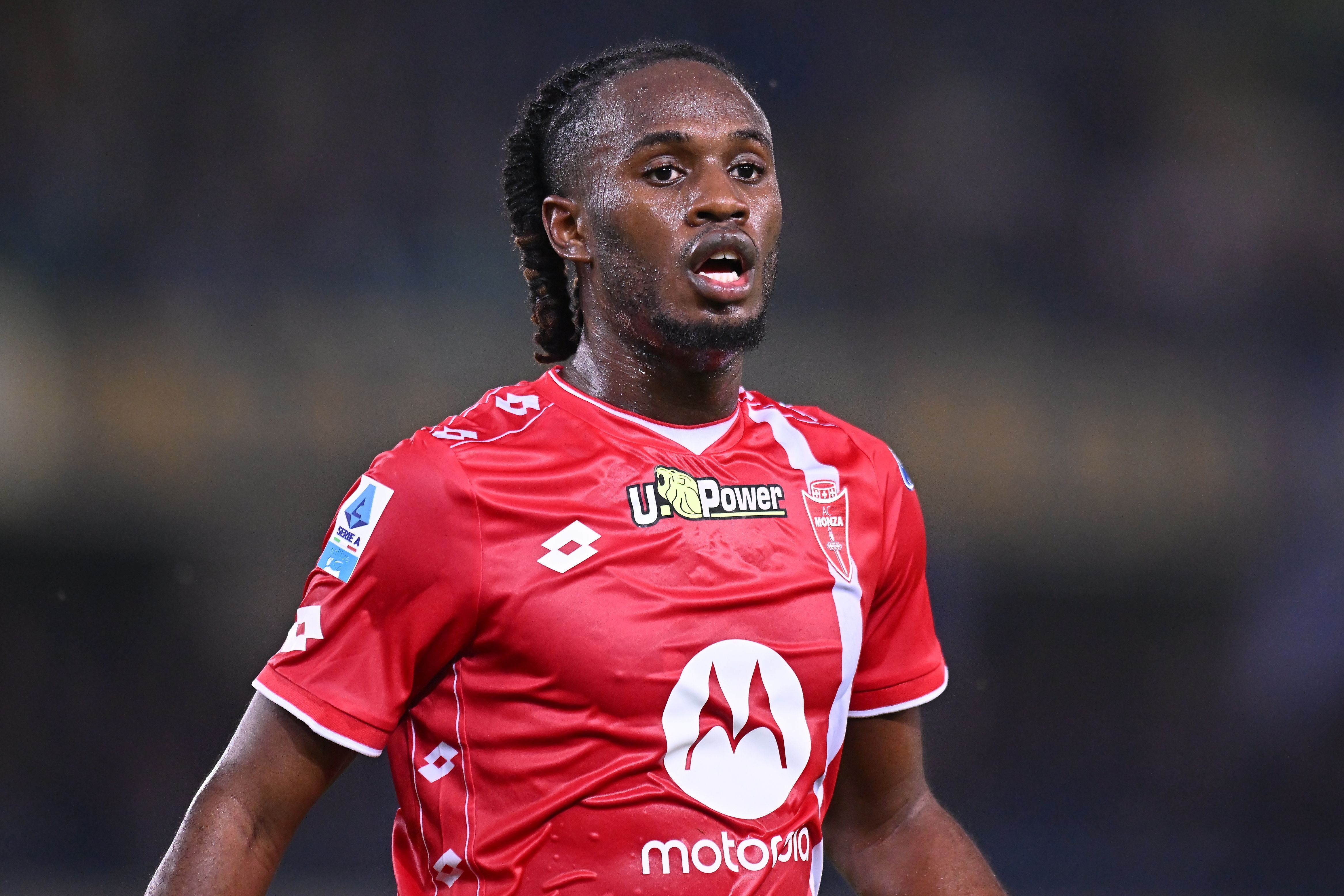 Milan making progress in move for Monza's Warren Bondo - Get Italian ...