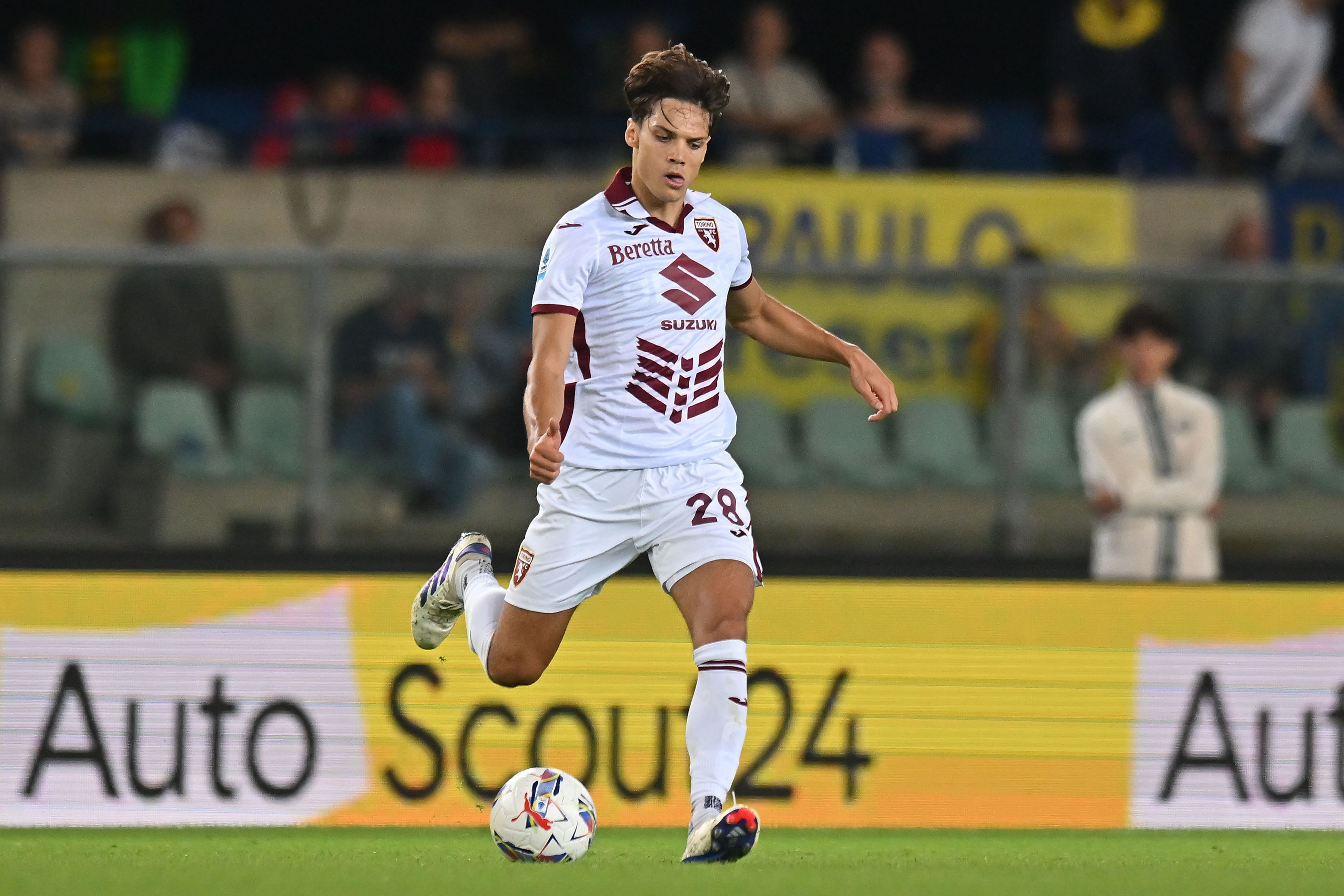 Torino sporting director speaks about Samuele Ricci's links with ...