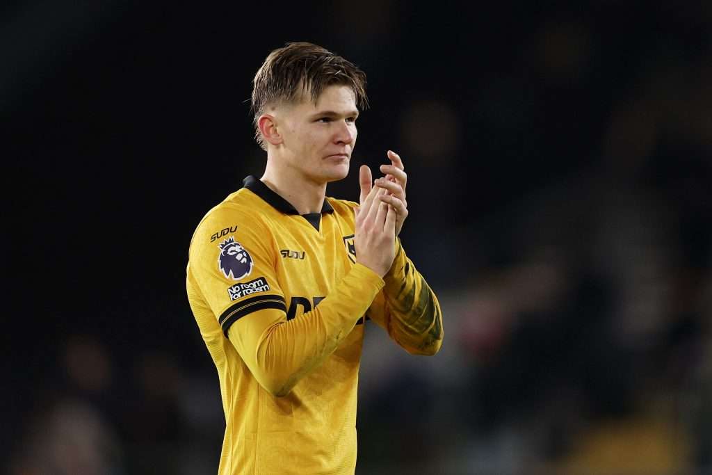 Roma set to make new offer for Wolves' David Moller Wolfe - Get Italian ...